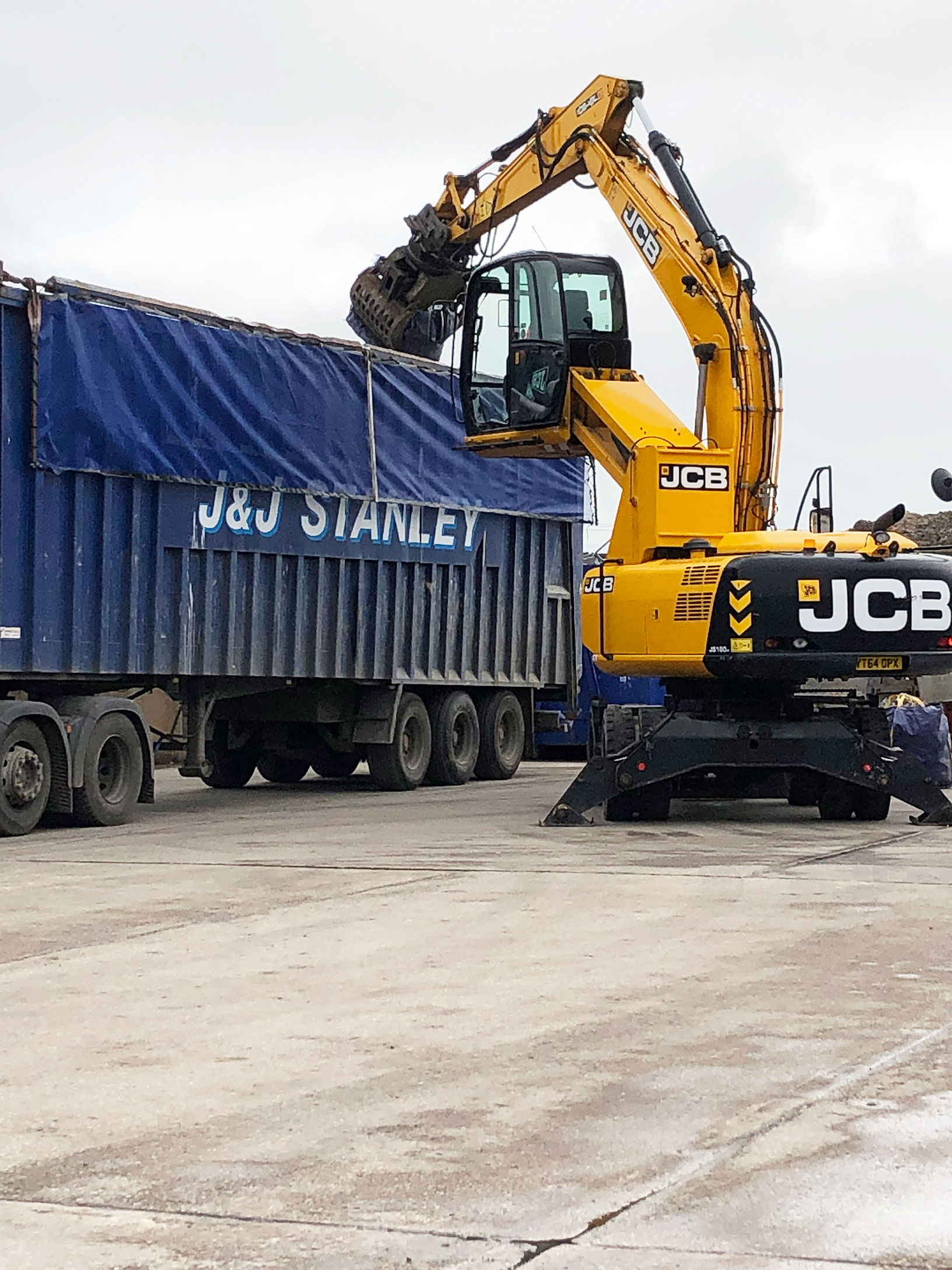 Commercial Waste Collection Cumbria | Industrial Waste Collection Services