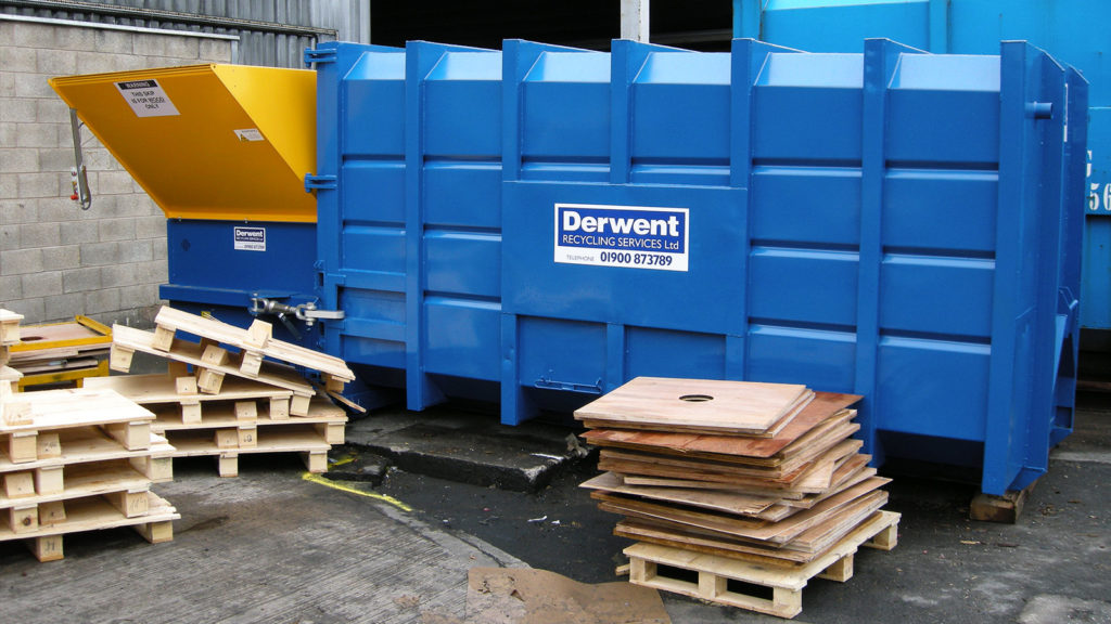 Waste Wood Recycling Cumbria | Waste Wood Collection Cumbria
